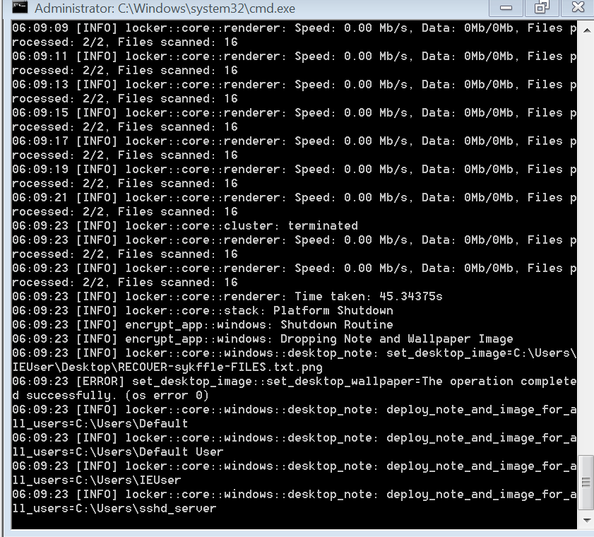 Alert Advisory: Analysis of BlackCat Ransomware - HawkEye