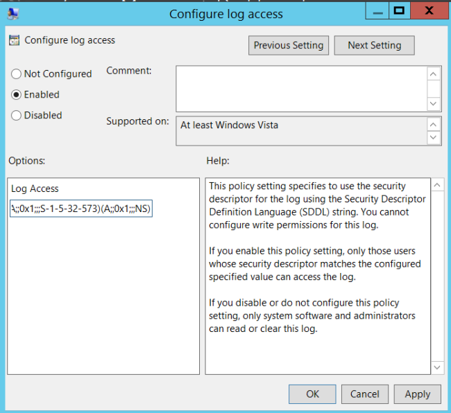 Using Windows Event Forwarding for Centralized Windows Monitoring ...