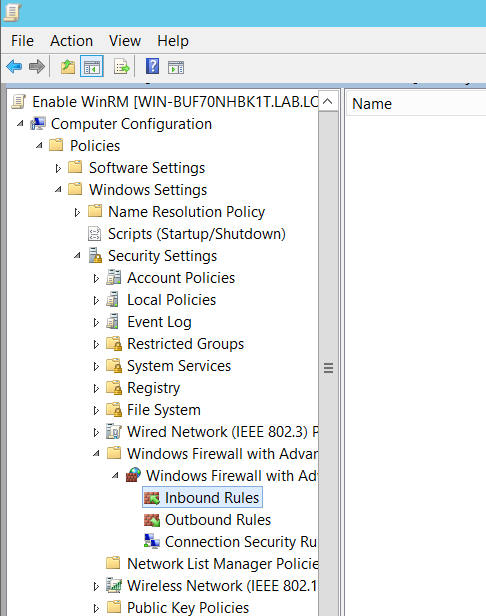 Using Windows Event Forwarding for Centralized Windows Monitoring – Part 2 - HawkEye