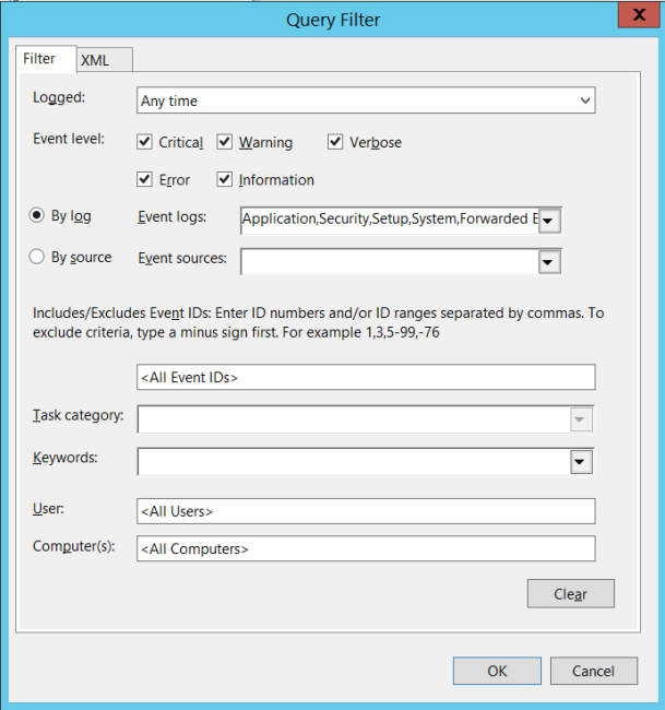 Using Windows Event Forwarding for Centralized Windows Monitoring – Part 3 - HawkEye