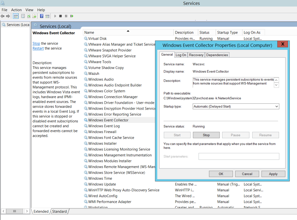 Using Windows Event Forwarding For Centralized Windows Monitoring Part 3 Hawkeye