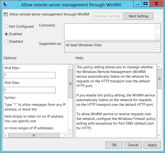 Using Windows Event Forwarding for Centralized Windows Monitoring – Part 2 - HawkEye