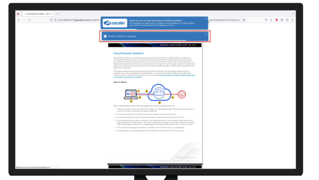 Zscaler Capabilities and Its Use in Threat Detection and Response - HawkEye